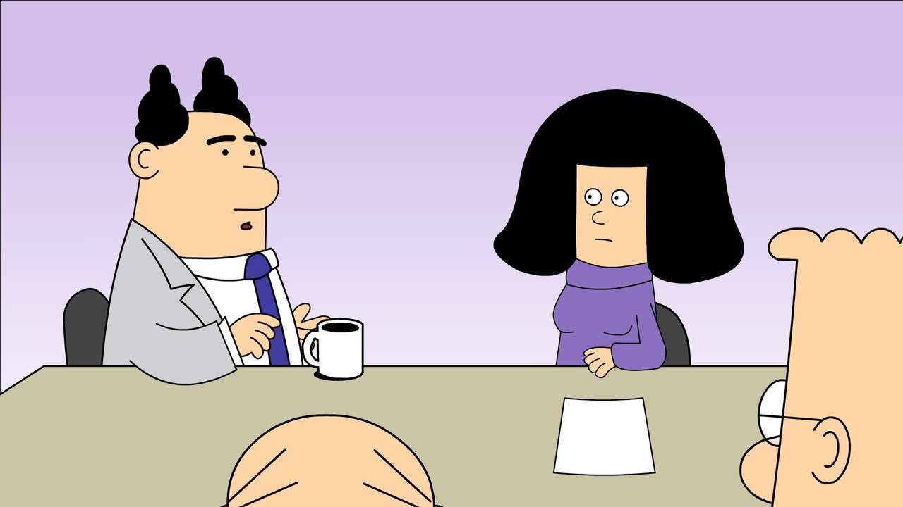 Dilbert: How Are the Kids? - YouTube