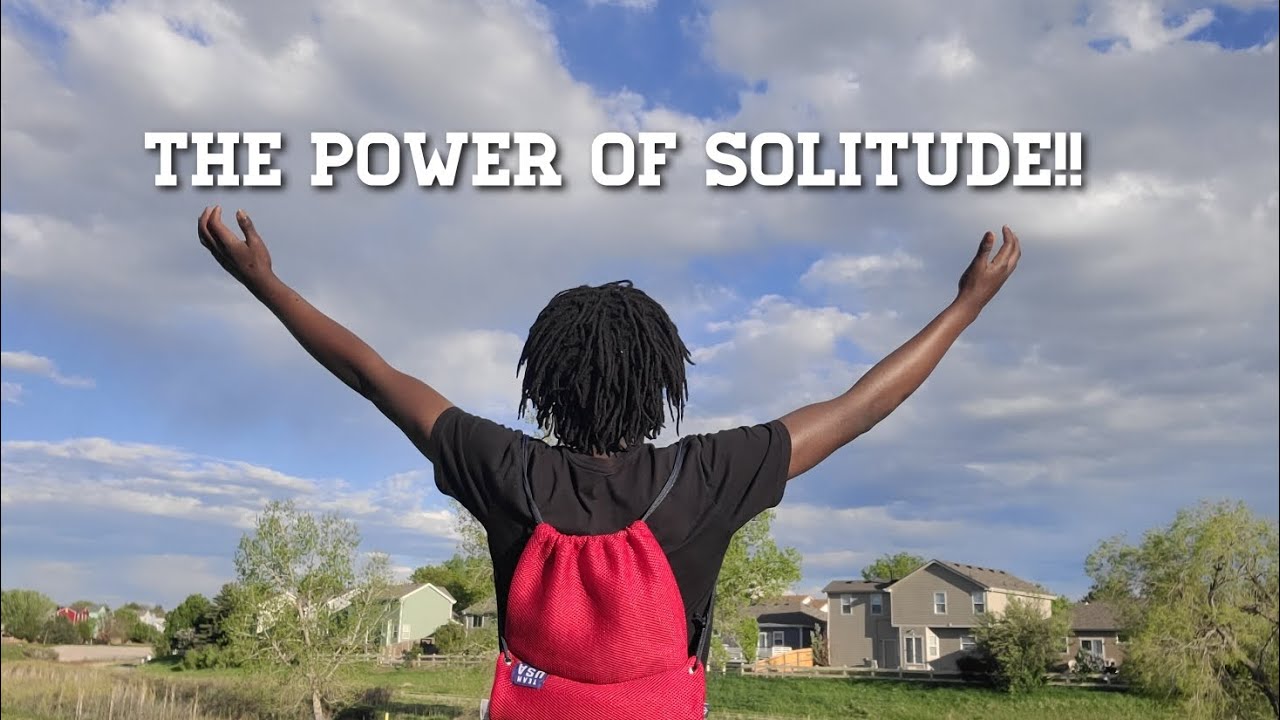 The power of being alone‼️and why it's nesscary to become the best ...