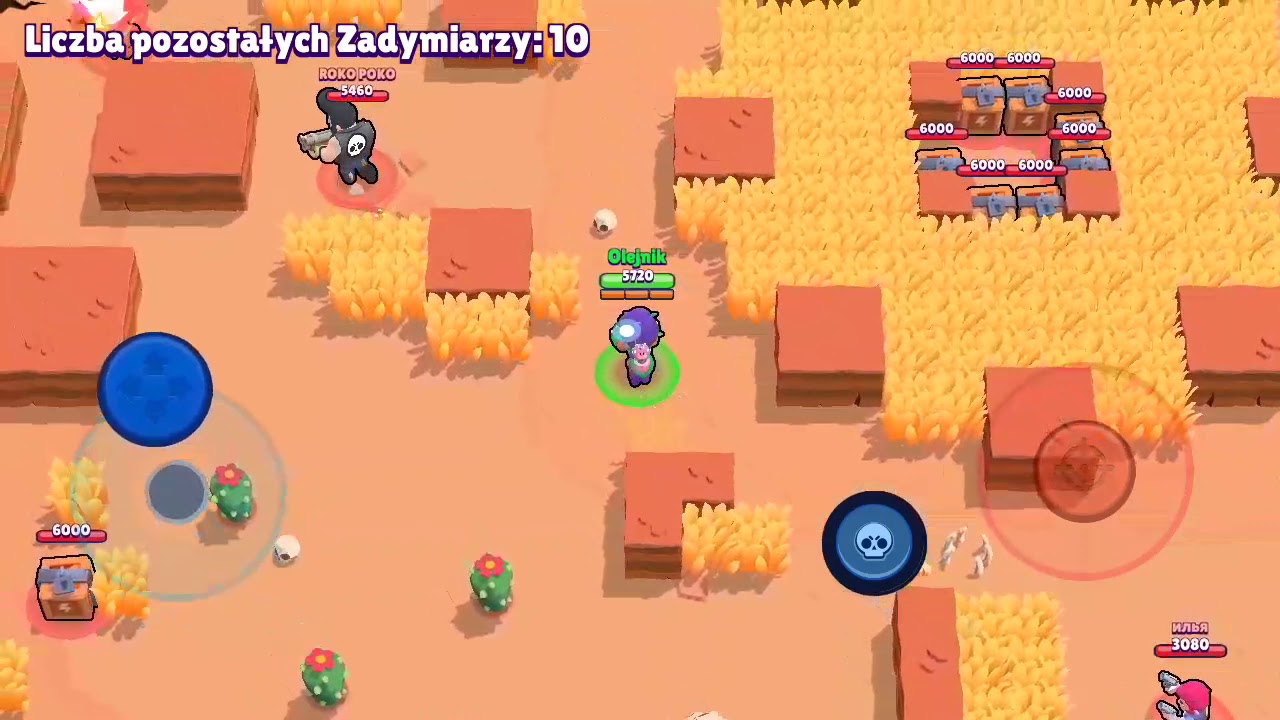 Gram Sam Brawl Stars YouTube gram-sam-brawl-stars-youtube