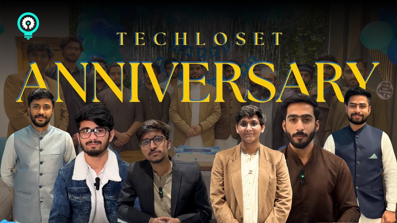 Unity in Reflection: Messages from TechloSet Solutions' Team on 7th Anniversary - YouTube