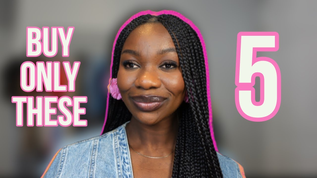 5 Fragrances Every Woman NEEDS in Her Collection | Must-Have Perfumes 2025 - YouTube