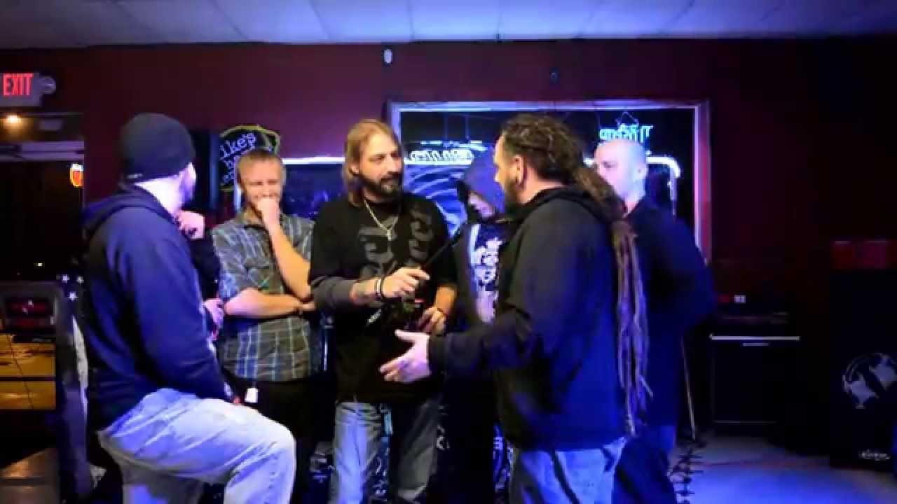 Sykosis Interview ZTPMAG - YouTube