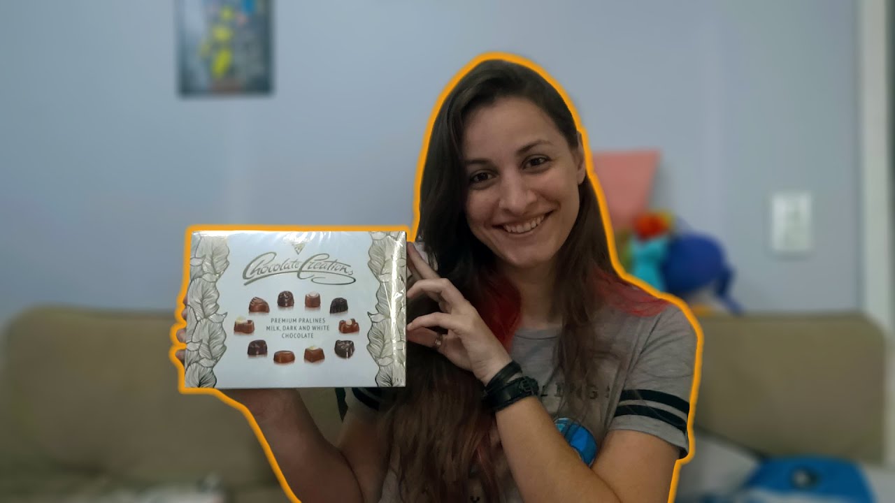 PROVANDO CHOCOLATES POLONESES | Cozinha Pop - YouTube