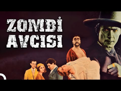 Zombi Avcısı | FULL HD Kovboy Filmi İzle