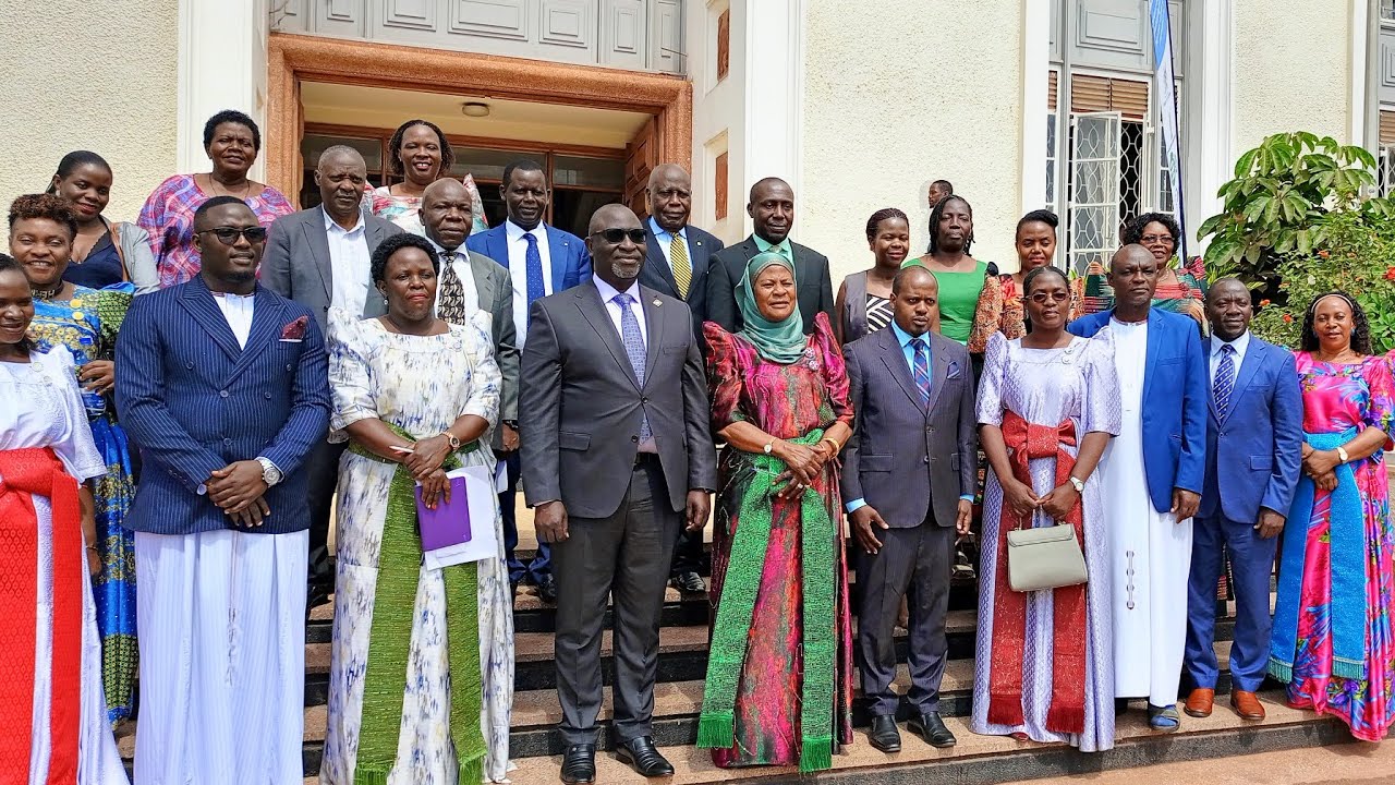 Official launch of the Organizing committee for Children's Day ...