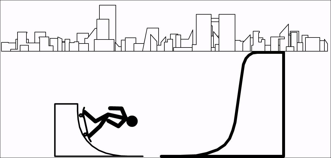 FAIL (corto stickman) - YouTube