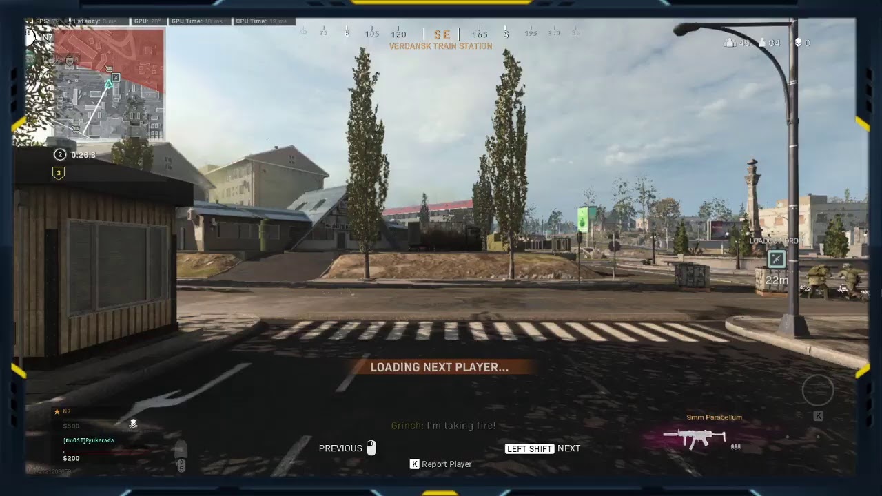 Cod, not the fish - YouTube