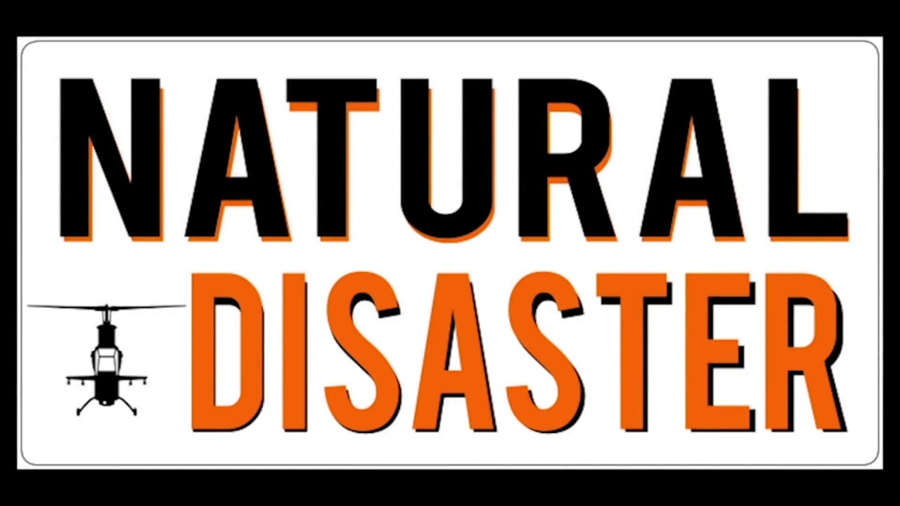 NATURAL DISASTER Band Promo - YouTube