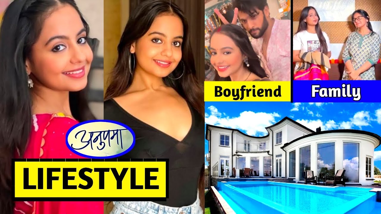 Spreha Chatterjee (Mahi Shah) Anupamaa, Lifestyle 2024, Real Age ...