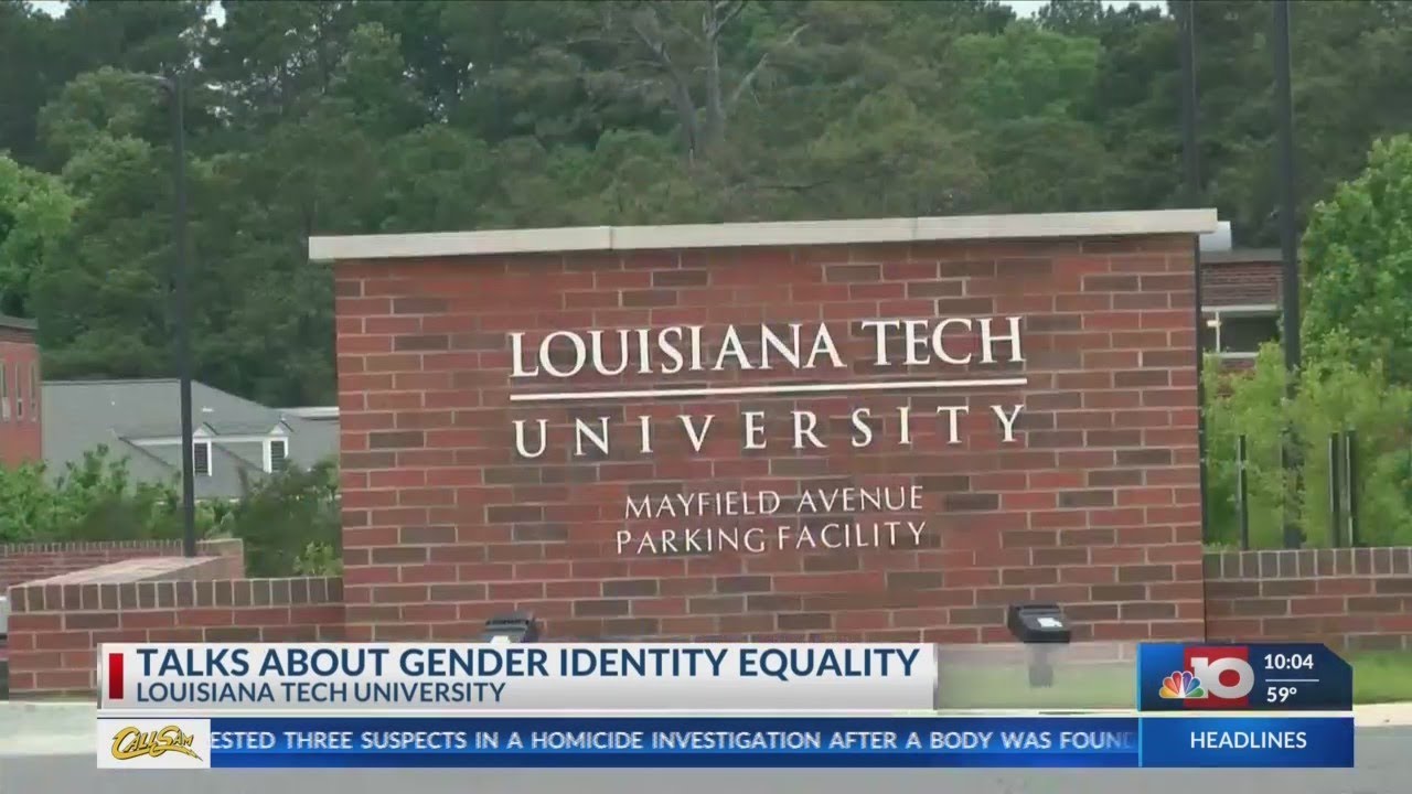 Louisiana tech's student government starts campus conversation on ...