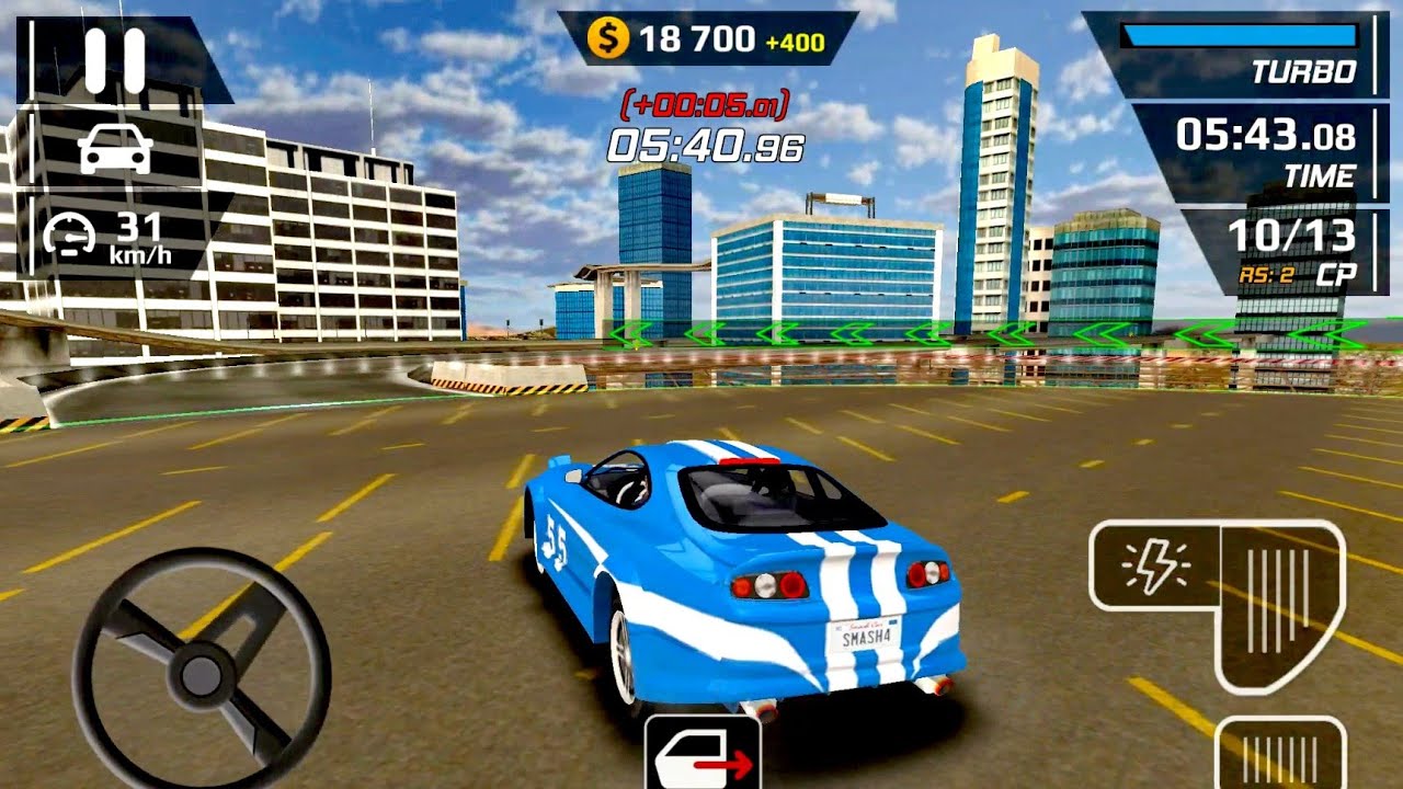 Car Driving Simulator Stunt : Smash Car Hit Extreme Crash - Android ...