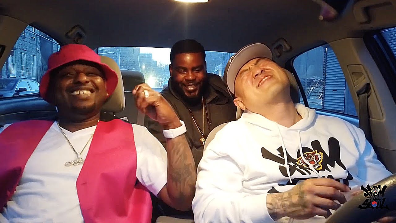 CAPONE'S FUNNY DMX STORY, LAST TIME HE SEEN DMX & THE FIRST TIME HE ...