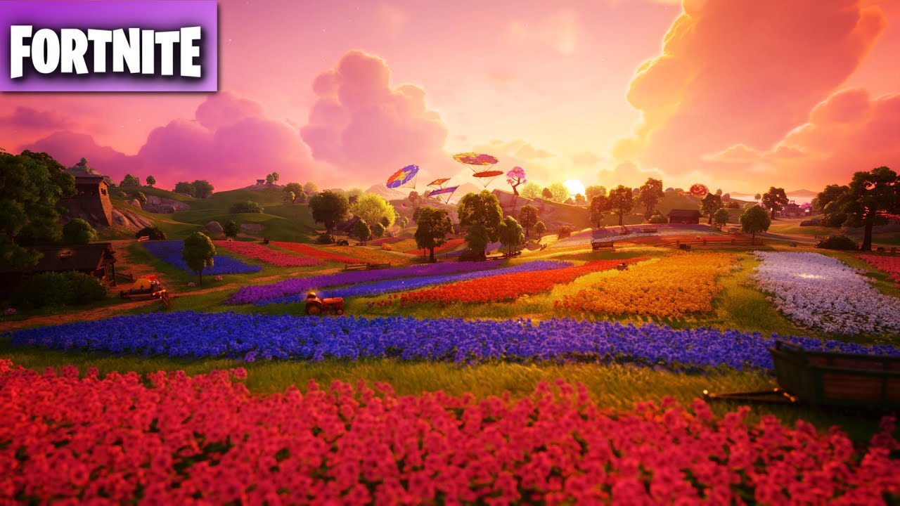 New Fortnite 33.10 Update Live Gameplay! (Fortnite New Update) - YouTube