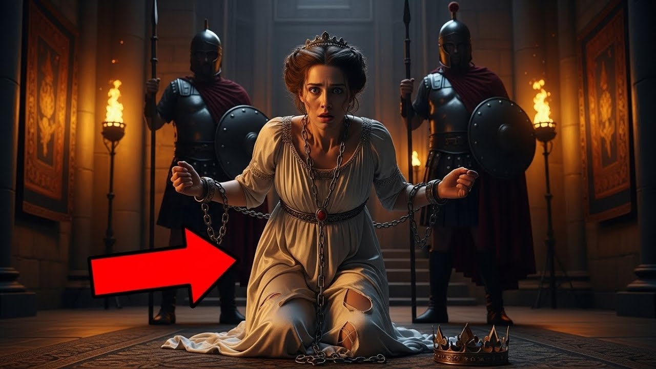 The Queen Who Was Punished for Speaking the Truth… Her Fate Was Worse ...