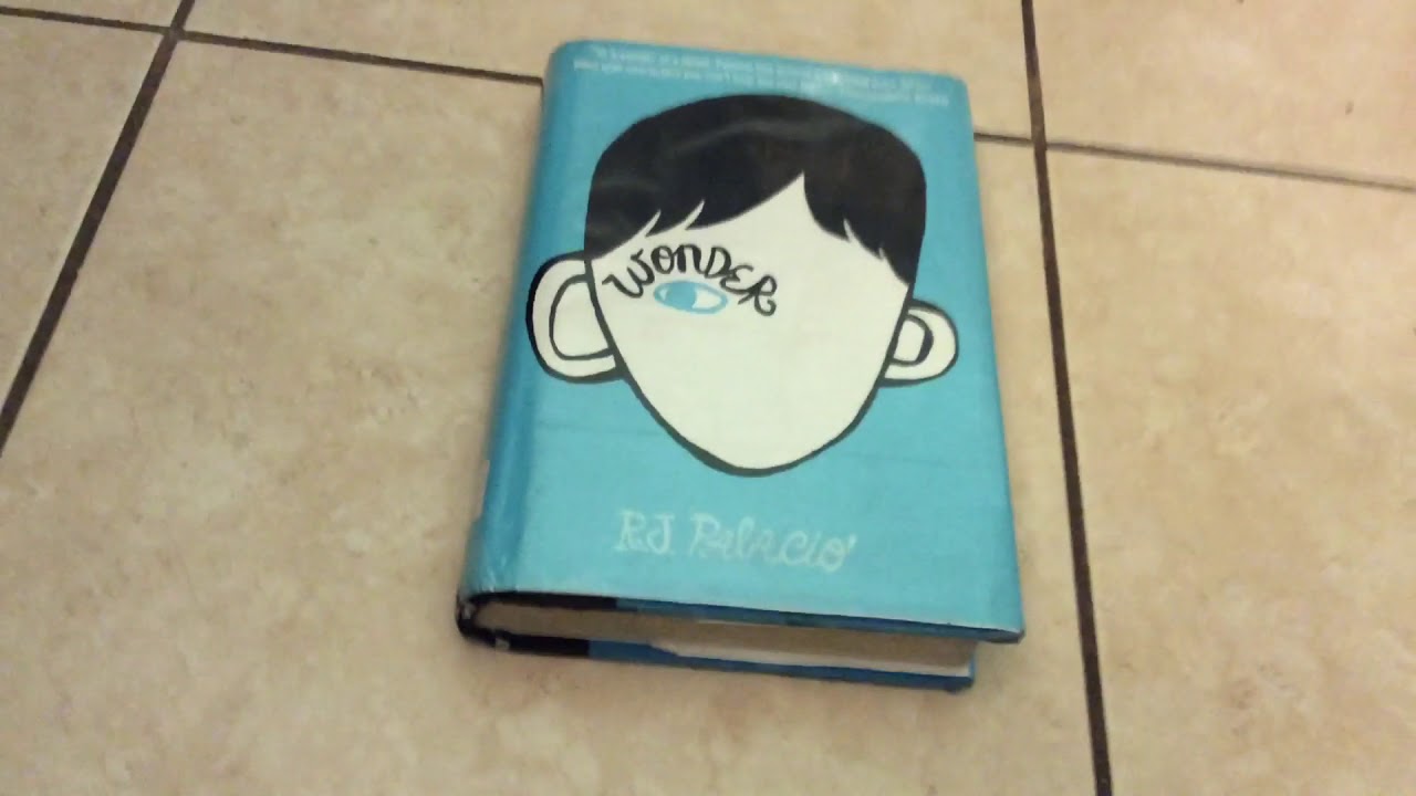 Wonder book - YouTube