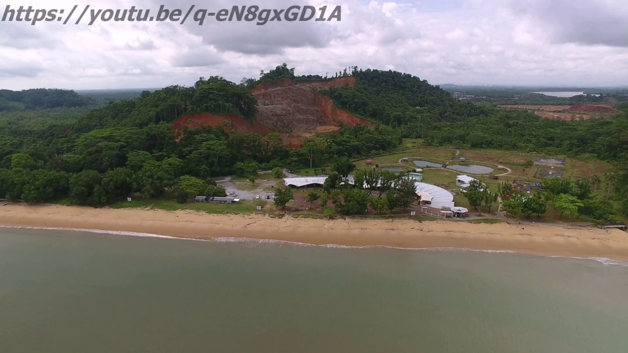 Pasir Pandak Dji Phantom 4 - YouTube