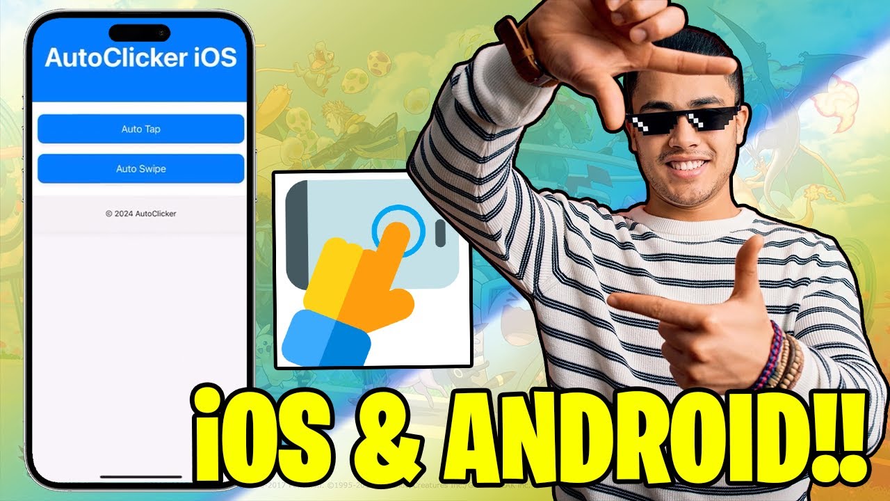 Auto Clicker for iPhone iOS - How to Get Auto Clicker iOS & Android ...