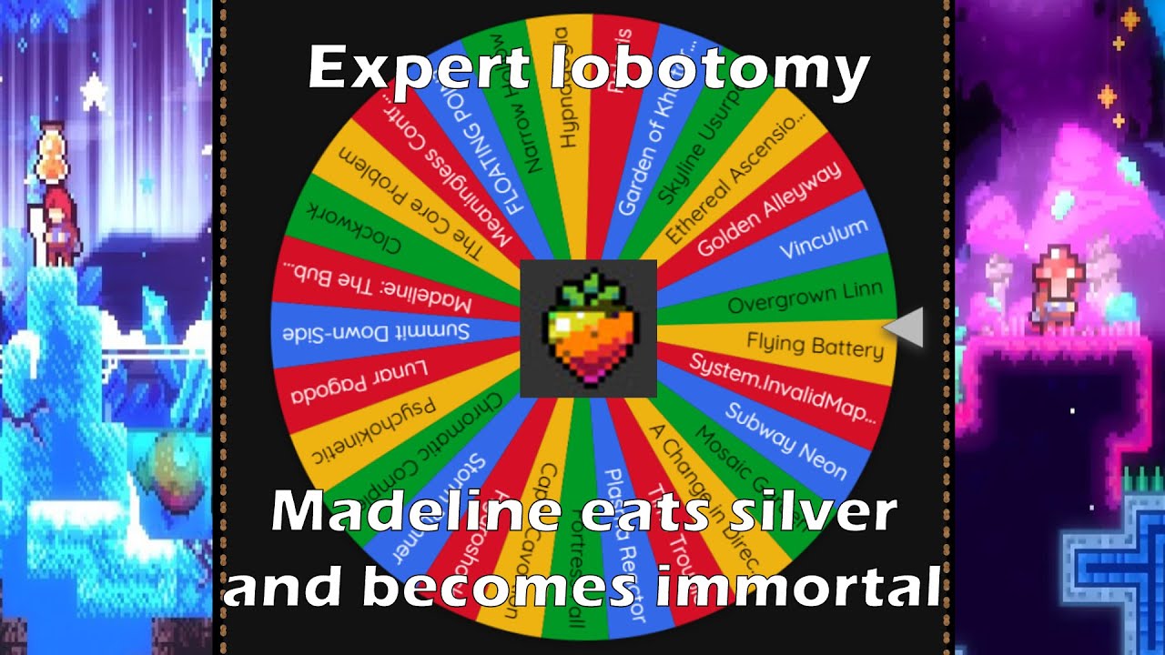 SJ Expert Lobby - Rainbow Berry (All 29 Silvers) | Celeste - YouTube