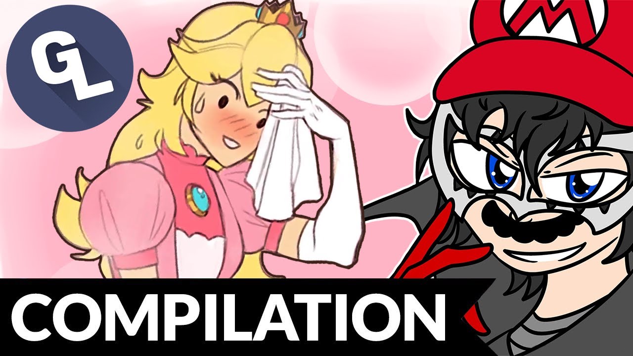 Super Smash Bros. Ultimate Comic Dub Compilation 4 - GabaLeth - YouTube