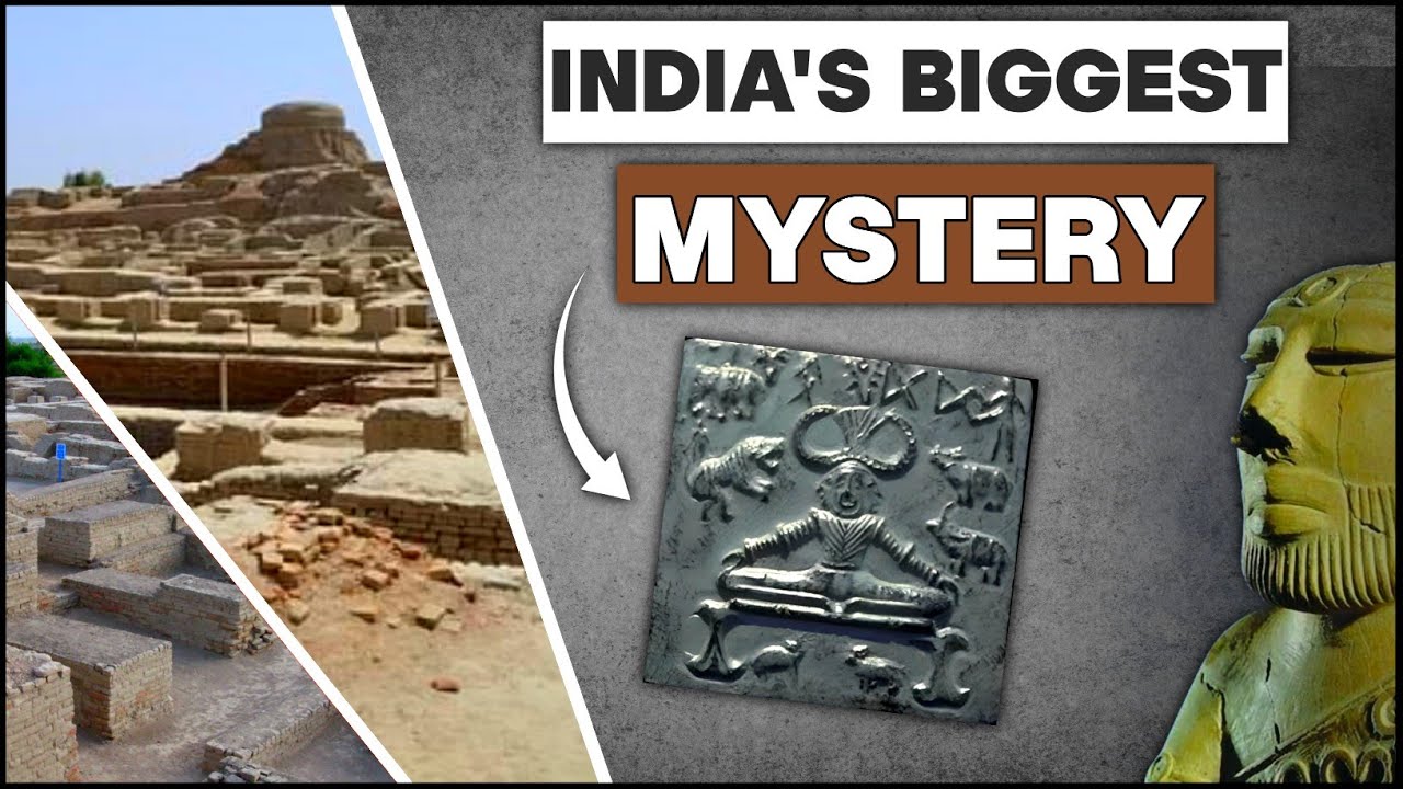 The Untold Mystery Of Indus Valley Civilization😱🔥 | Scientific Pedia ...