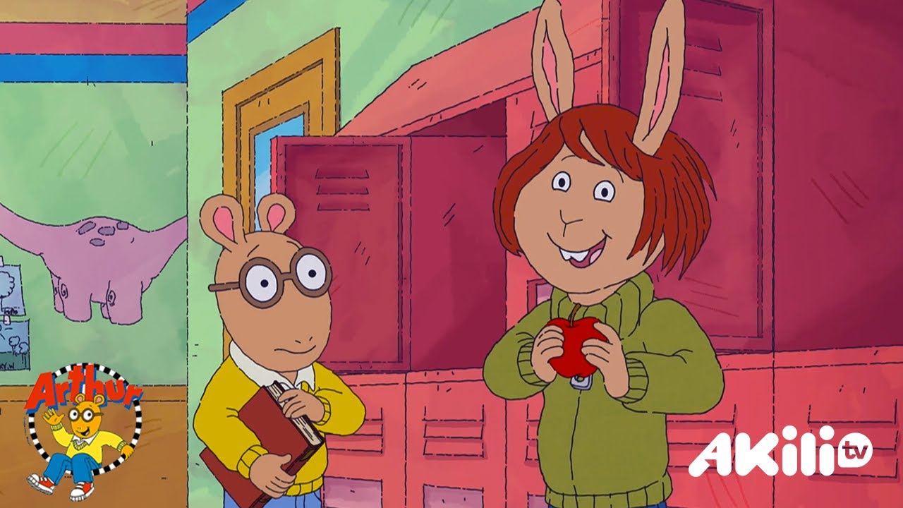 Arthur | Arthur Takes The Stand | Akili TV - YouTube