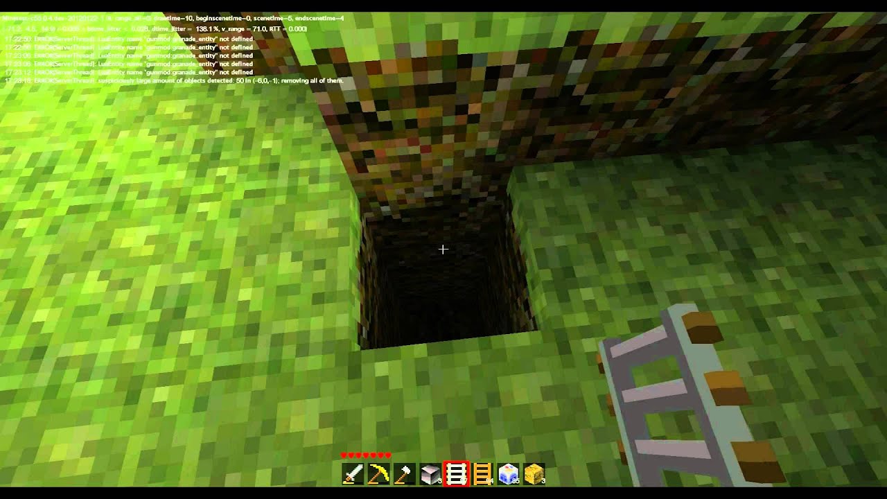 BlockForge Project - Industrial Forge - BlockBreaker & New ladders ...