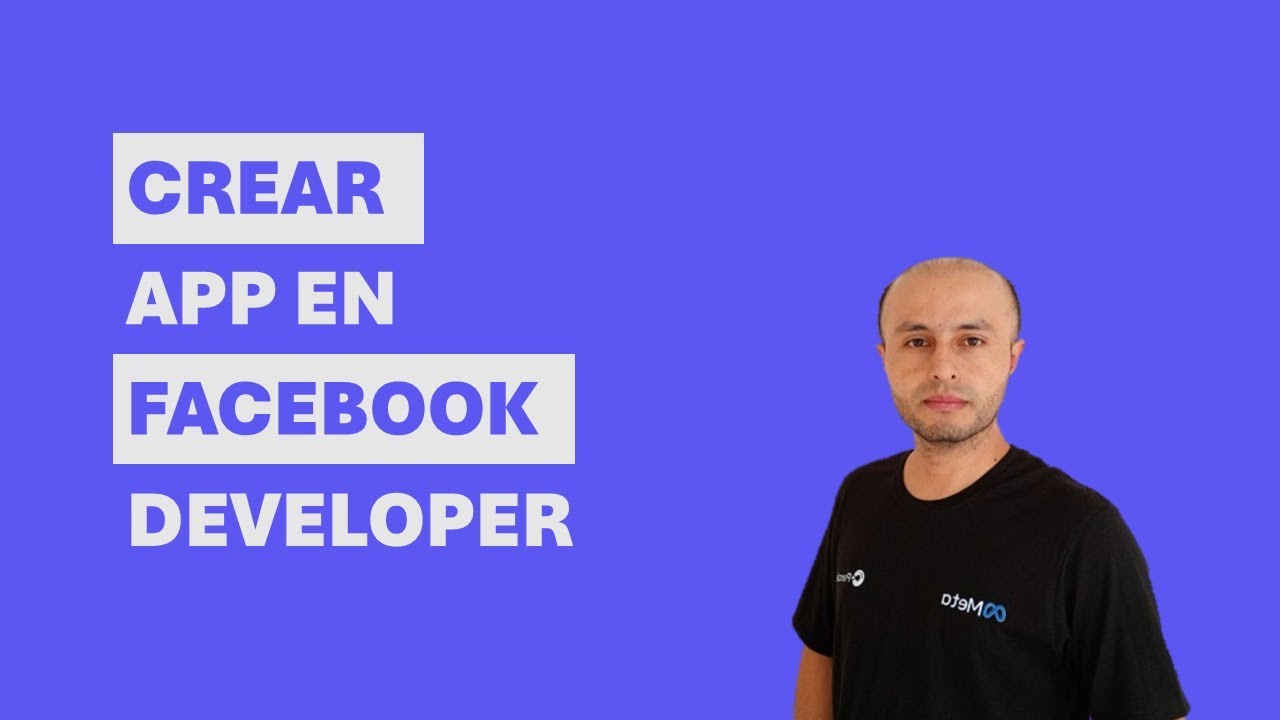 5. Crear App En Facebook Developers - YouTube