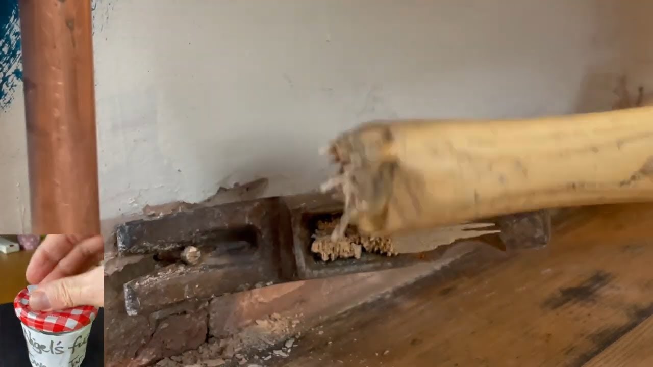 Shocking: Hammer Breaks in Epic Fashion - YouTube