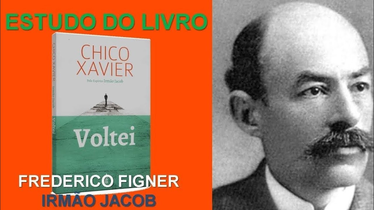 Estudo do livro VOLTEI cap20 (final) - YouTube