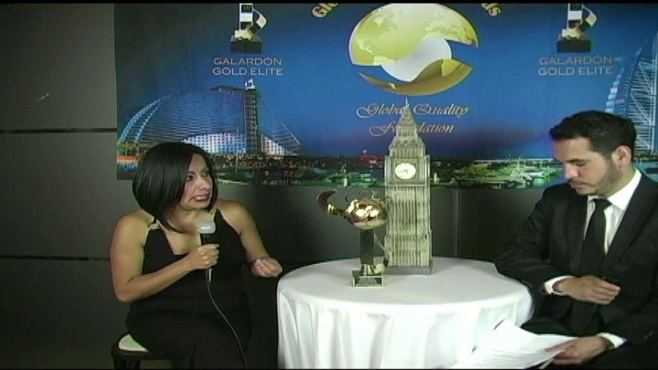 Kathya Reyes - Productora de Alta Definición - YouTube