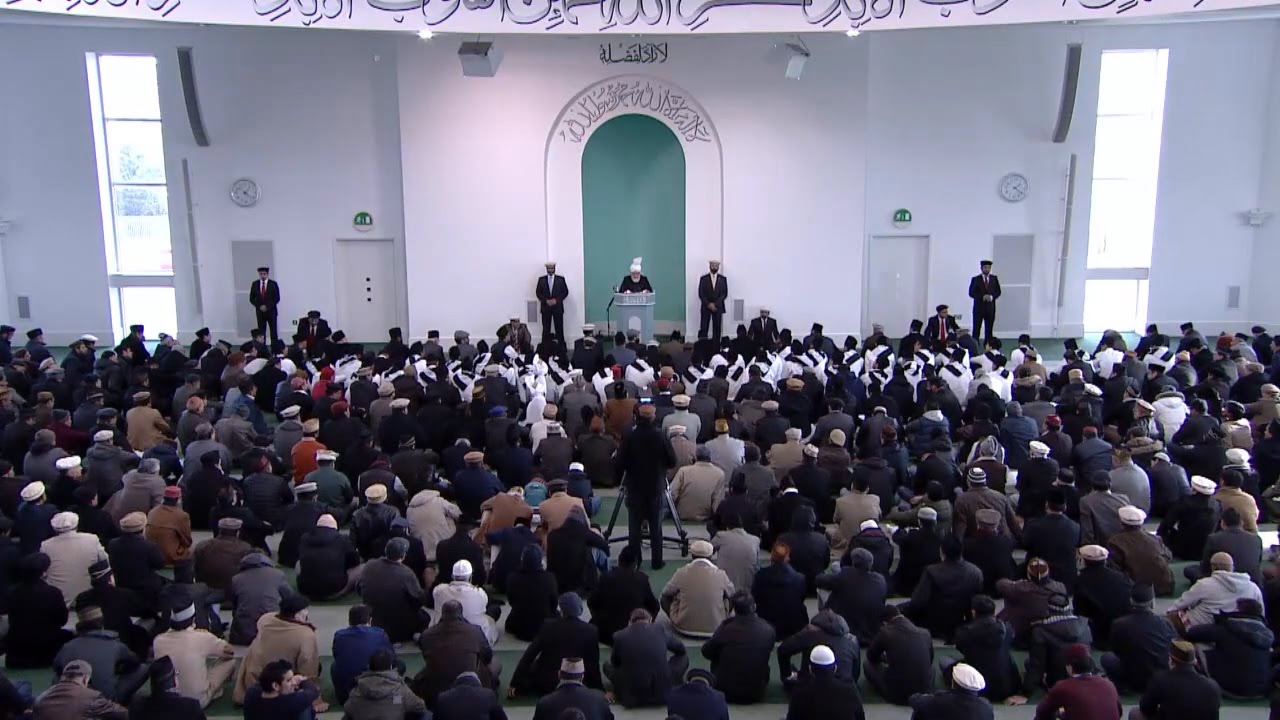 Urdu Khutba Juma | Friday Sermon February 6, 2015 - YouTube