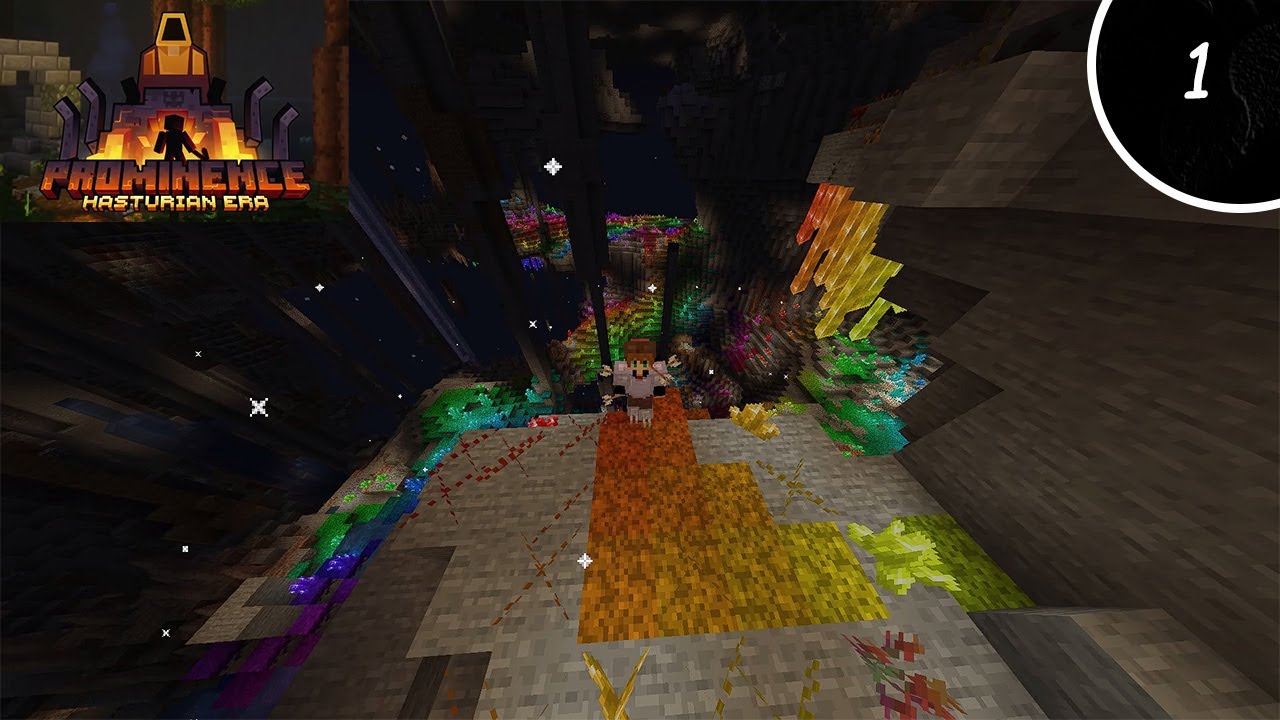 Prominence II [RPG] #1 | NUEVO COMIENZO | - Prominence II [RPG ...