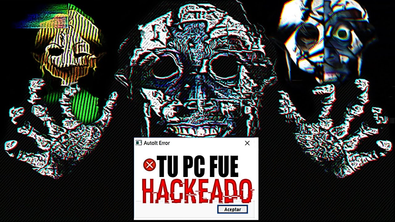 EL JUEGO QUE HACKEA Y CONTROLA TU PC HA VUELTO! | Ben.Exe 2: Remastered ...