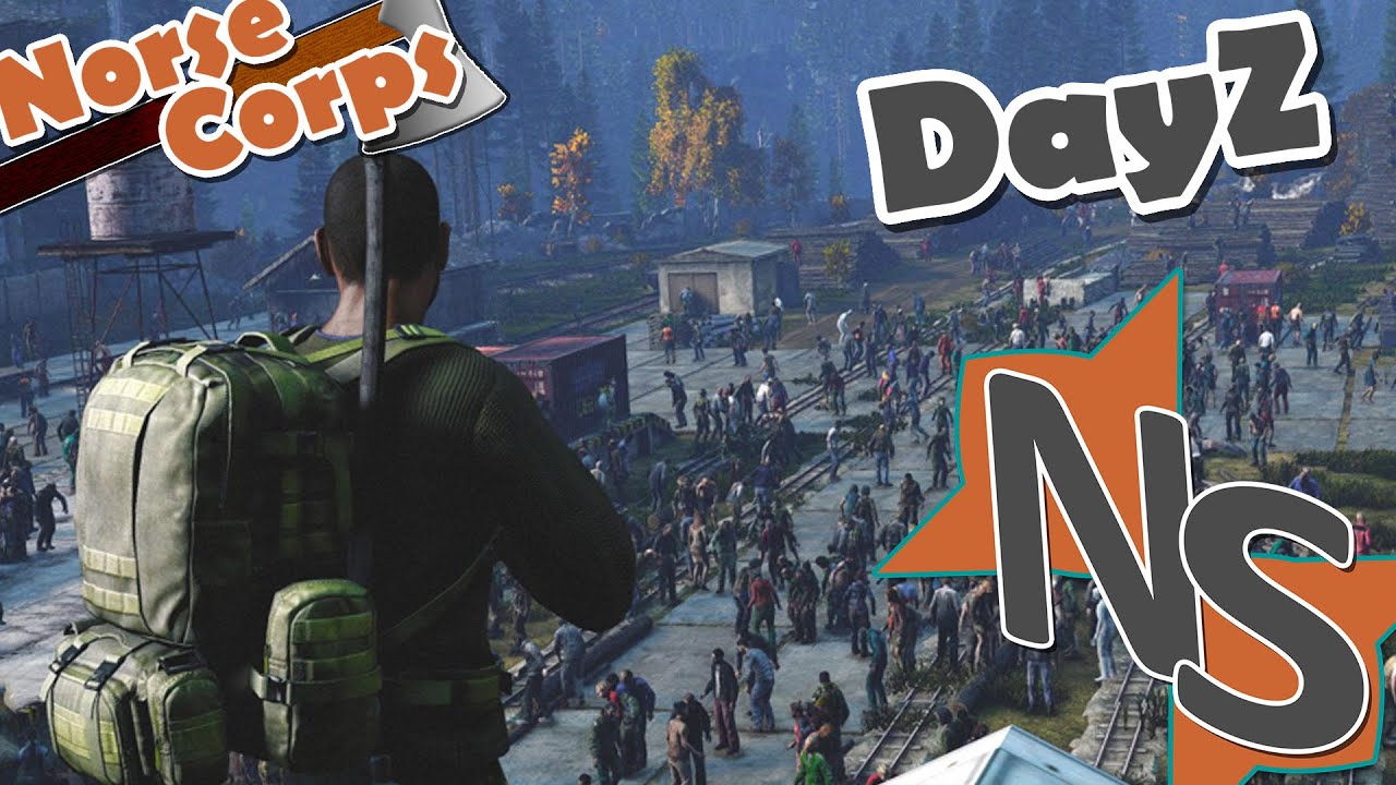 Human Steak | DayZ [Norse Corps] - YouTube