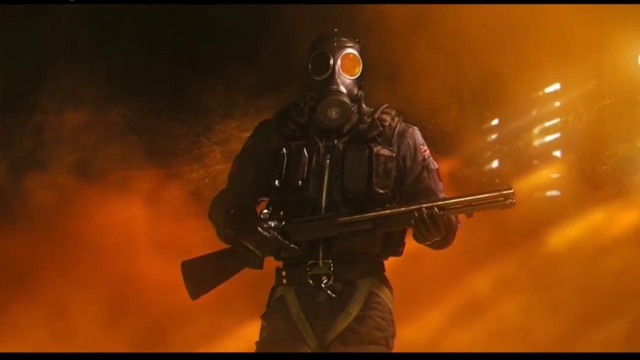 【R6S mad】ゴーストルール - YouTube