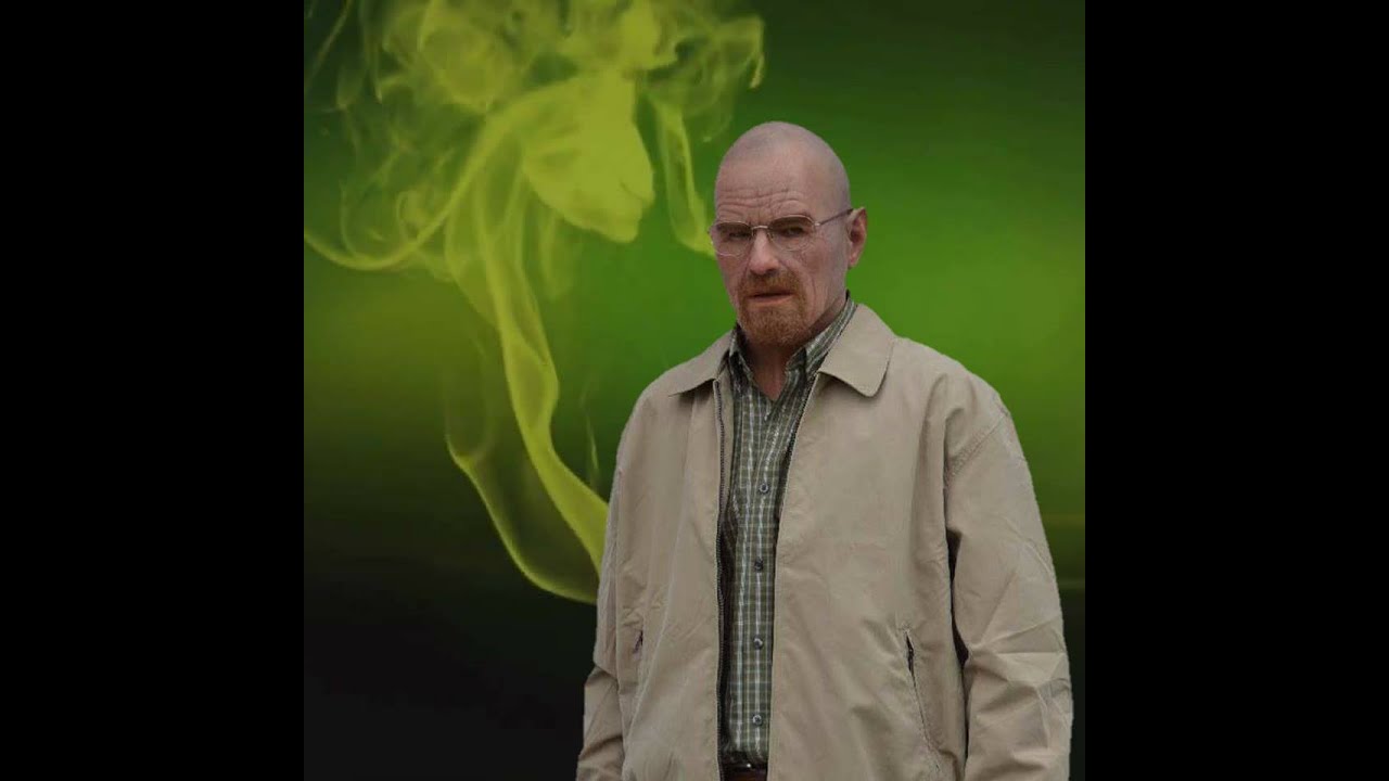 Walter White Mask