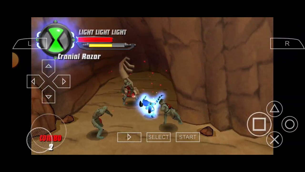 xlr8 is very powerful and super fast Ben 10 Protector of Earth gameplay ...