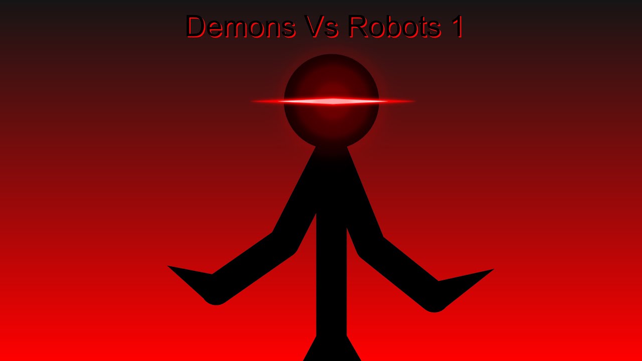 Demons Vs robots episode 1 (pilot) - YouTube