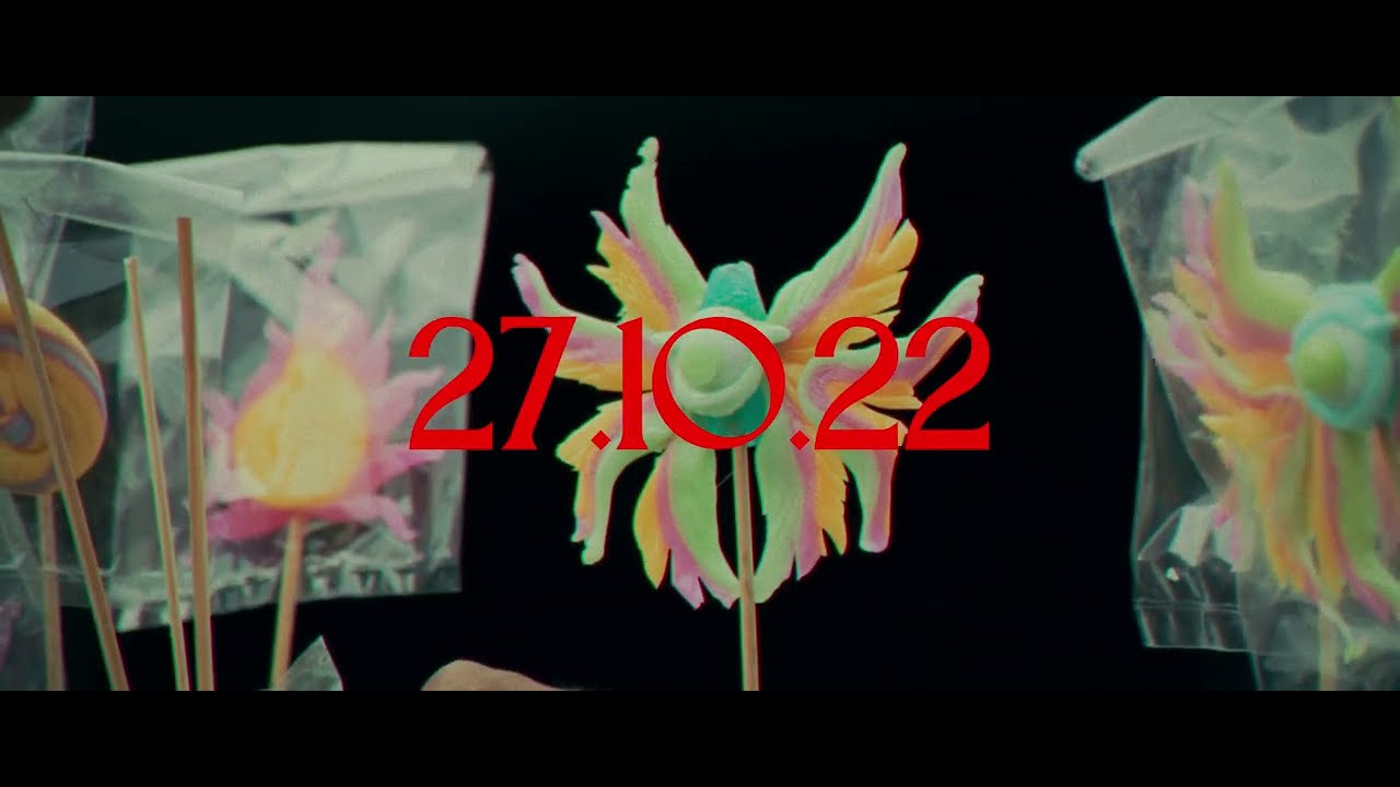 "Cultivation" H 3 F x Benjamin Varney Official Teaser - YouTube