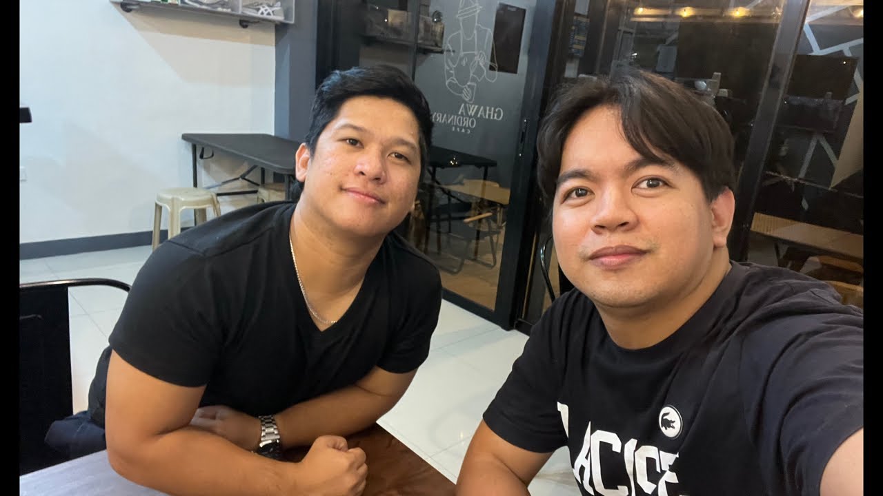 MISS NA NAMIN ANG JOMCAR! JOMAR AT CARLA NAKITA NAMIN! LIVE WITH KUYA ...