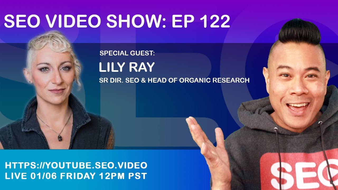 Lily Ray 😏 Evolution of E-E-A-T & Rise of ChatGPT - AMA (AskMeAnything ...