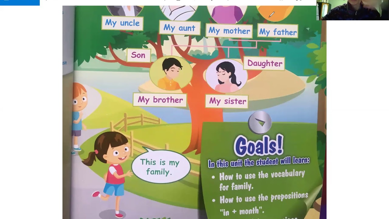 3RD GRADE - UNIT 3 - YouTube