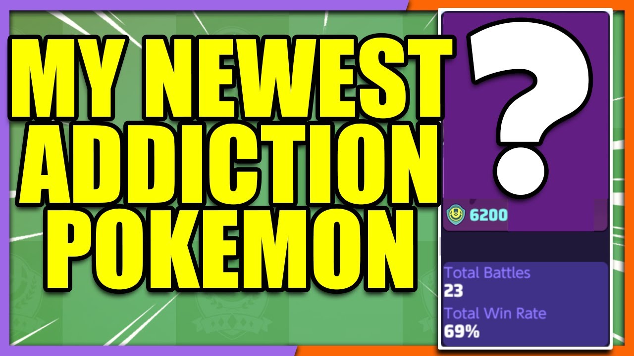 ADDICTION WARNING this POKEMON helped me get to 1600 POINTS | Pokemon ...
