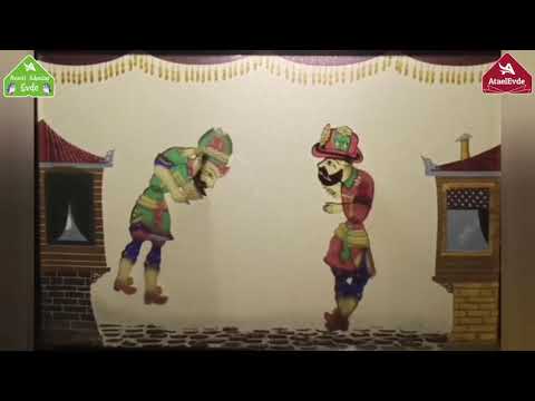Hacivat Karagöz- 18 Nisan 2020