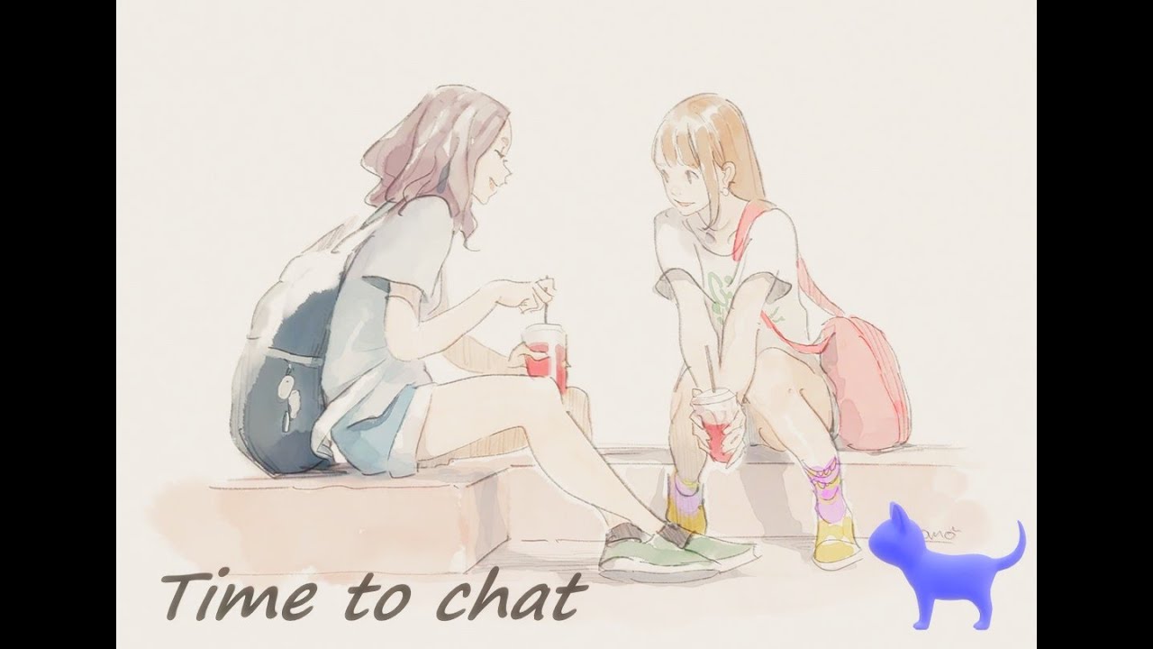 [ just a chatting stream] Hey feeling like a chat, let's all have a ...