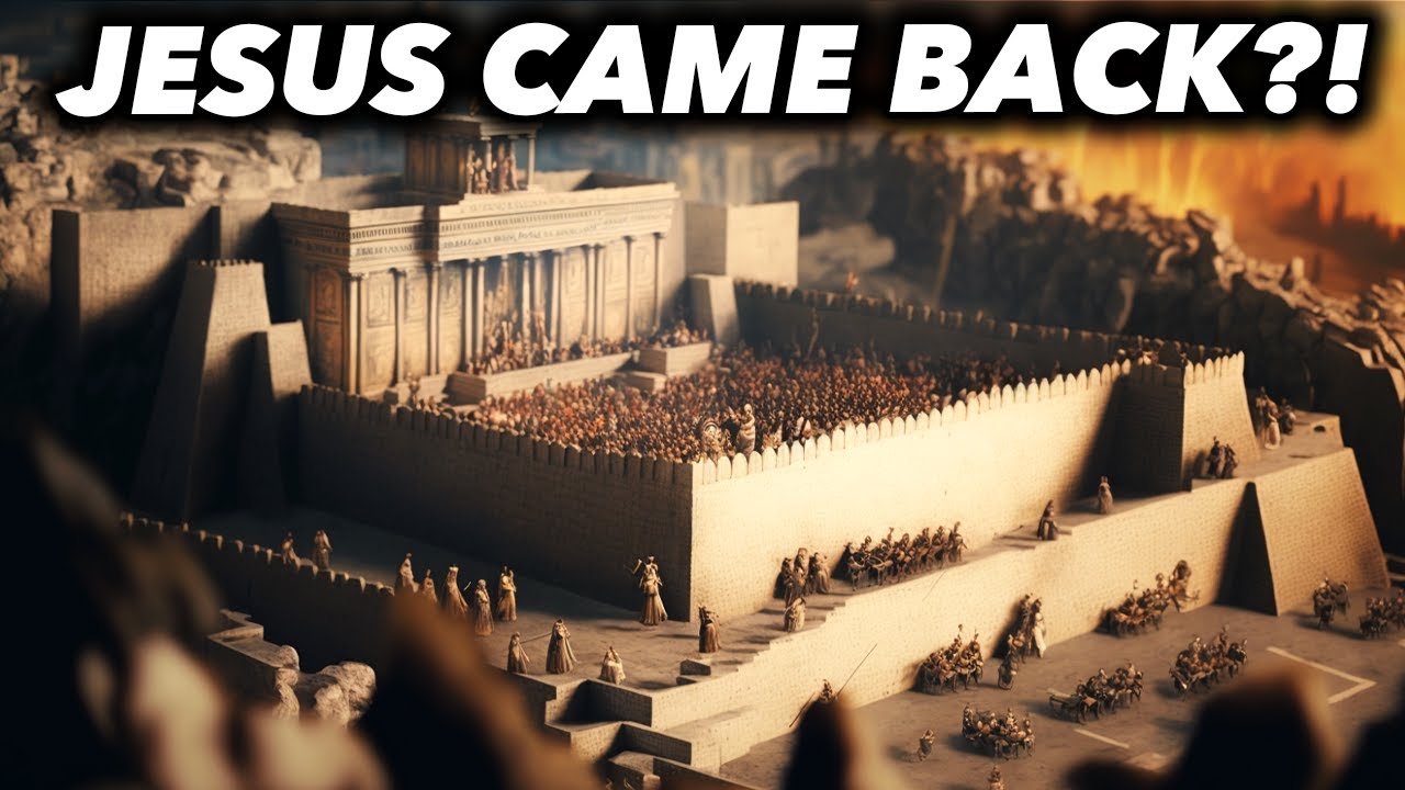 Full Preterism is the ULTIMATE rationalization - YouTube