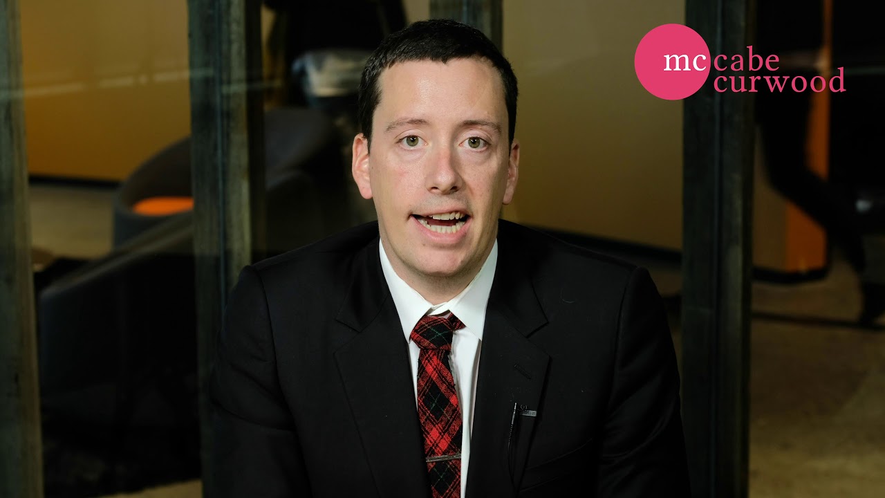 Benjamin Brady, McCabe Curwood - Protecting your company’s confidential ...