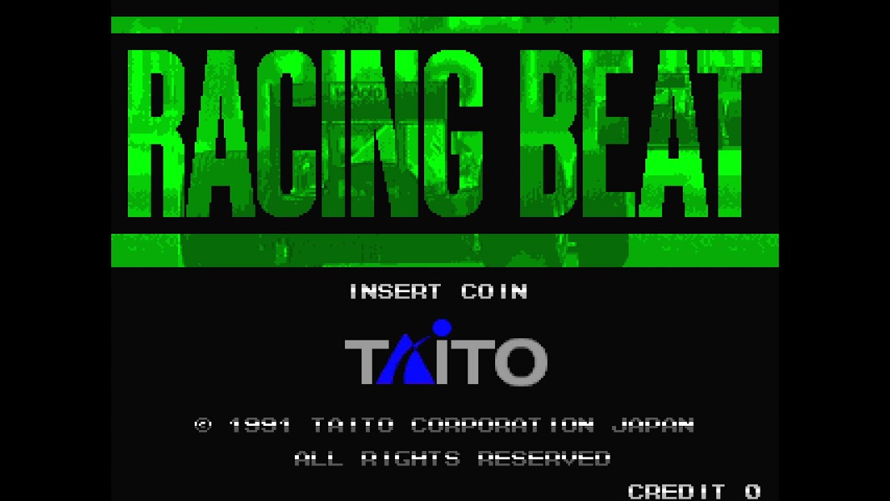 Racing Beat Arcade - YouTube