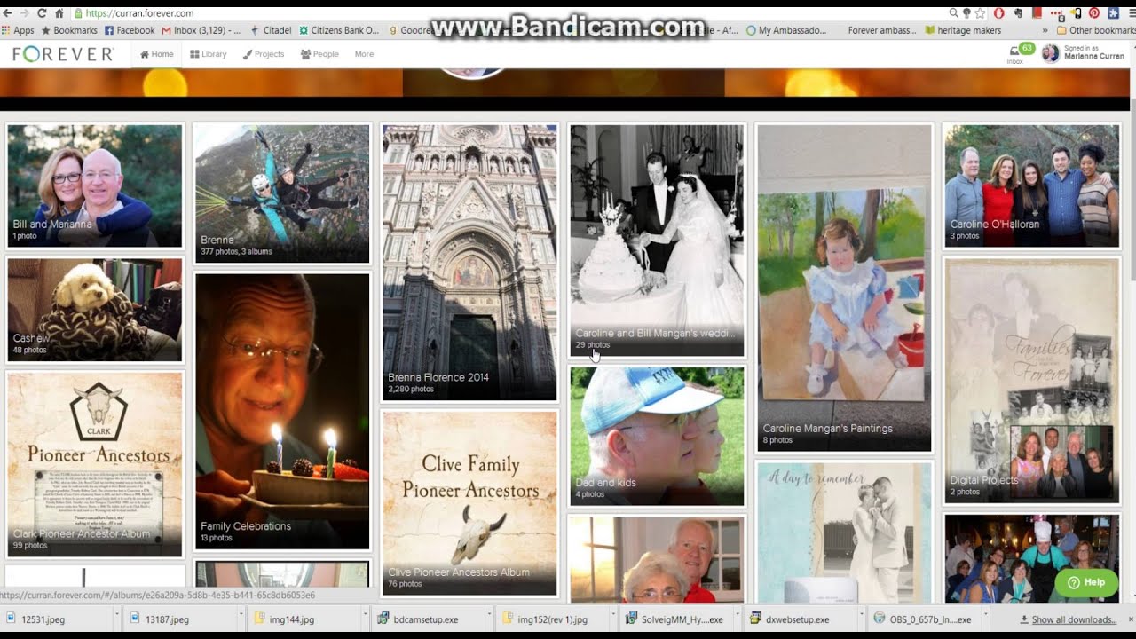 Forever Storage Account overview - YouTube