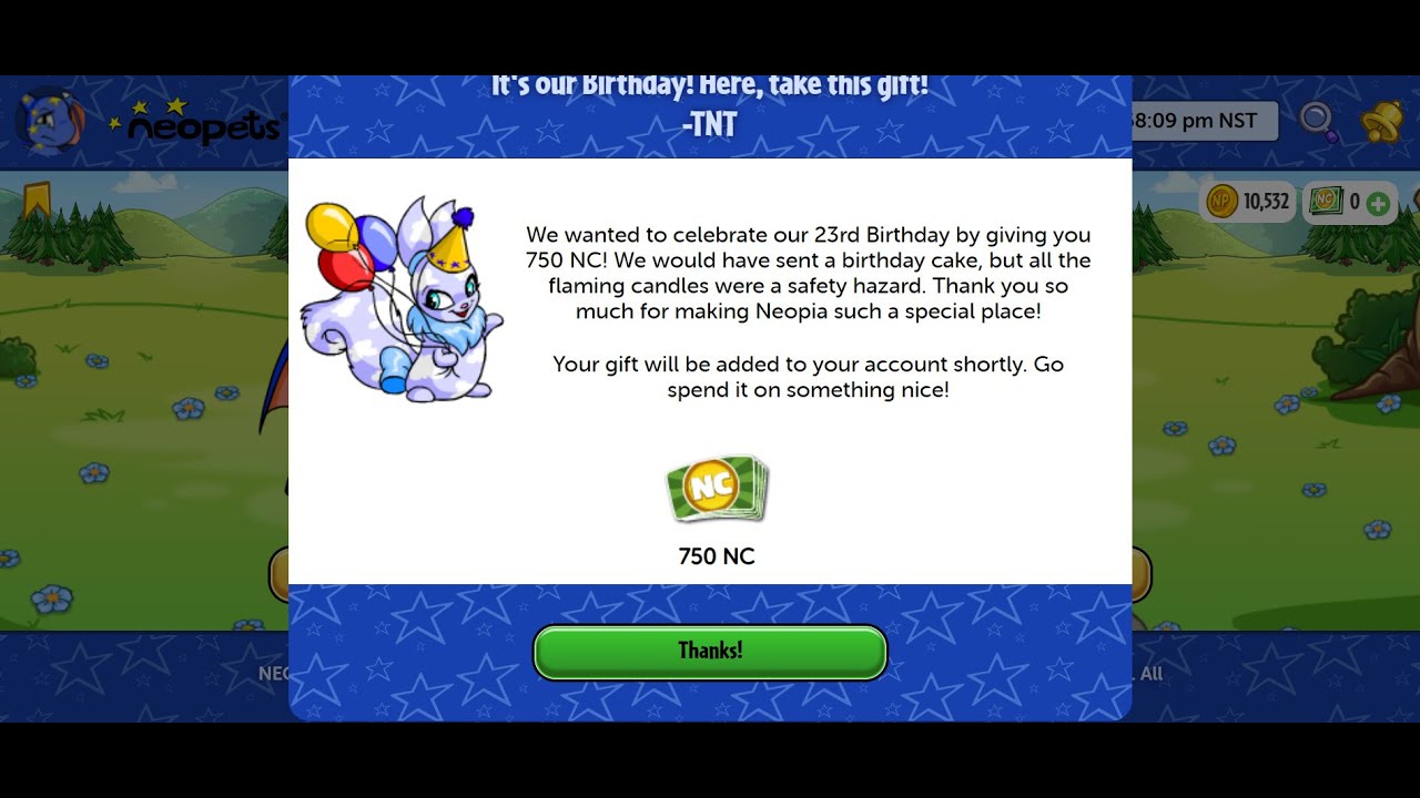 Neopets.com [PC] MMORPG Gameplay - YouTube